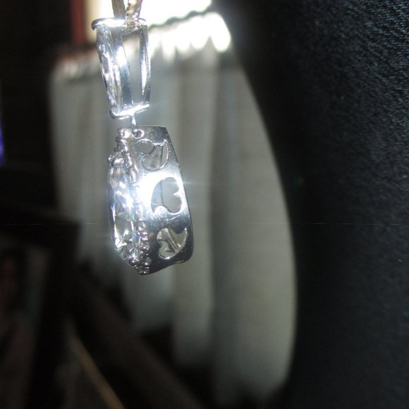 Stauer | Jewelry | Vintage Stauer French Pear Pendant | Poshmark